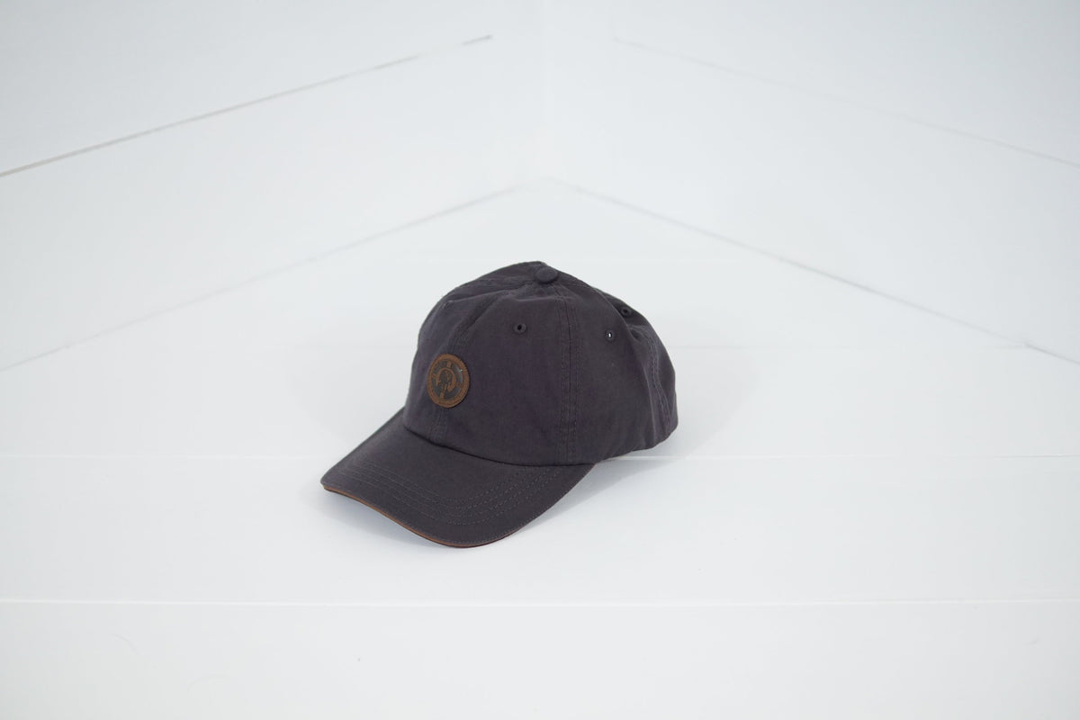 Leather Jas Cap – Lake Folks Design