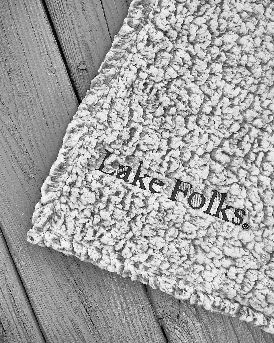 Kelsey Blake Blanket – Lake Folks Design